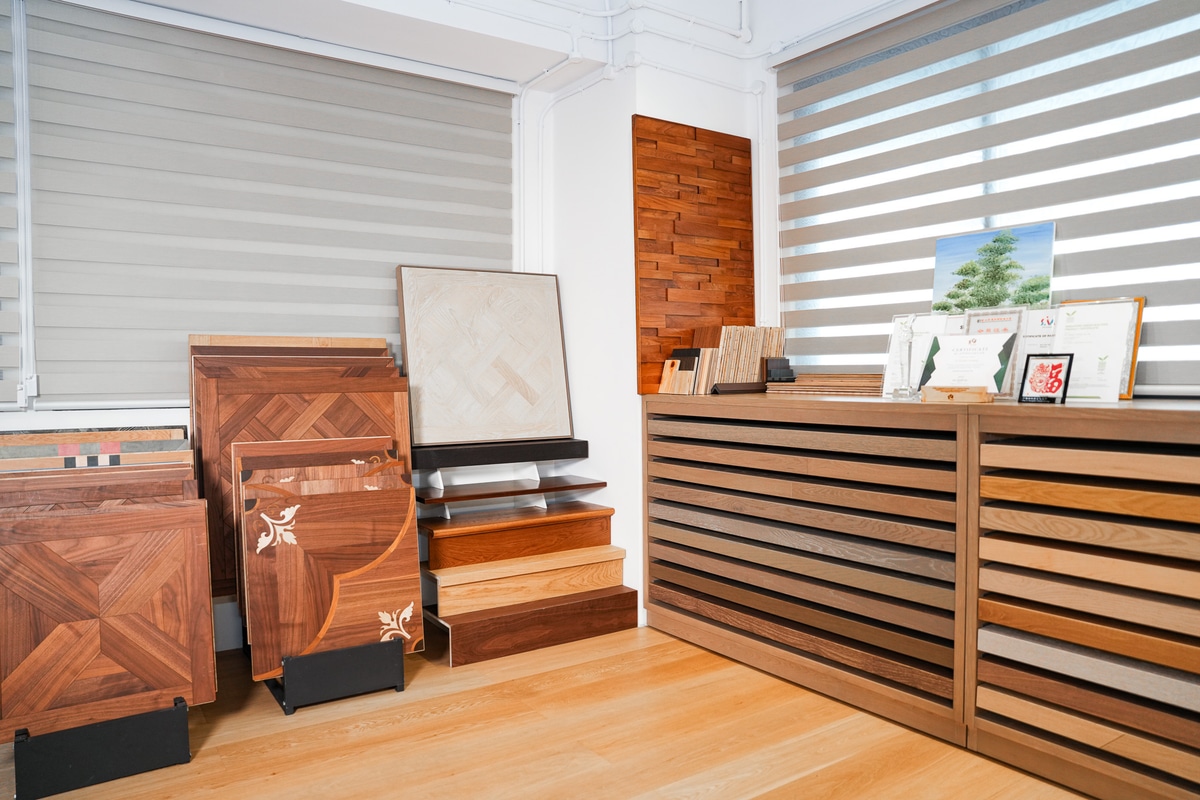 YZ Timber | Premium Timber Supply Singapore